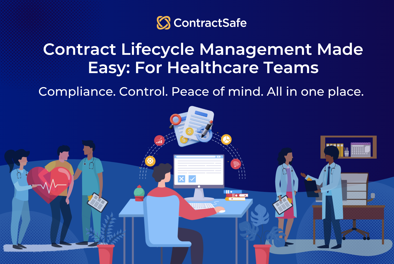 Contract Management Blog | ContractSafe